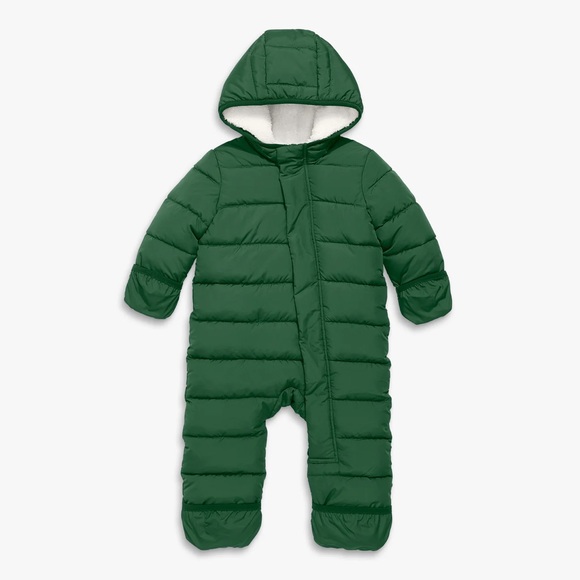 Primary | Jackets & Coats | Primary Baby Parka Puffer Suit 218 Mo ...